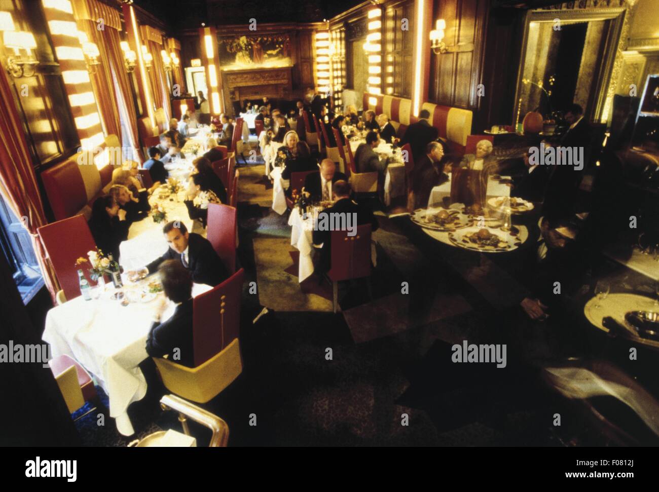 Le Cirque New York Restaurant | Le Cirque Restaurant Menu – CTMLAE