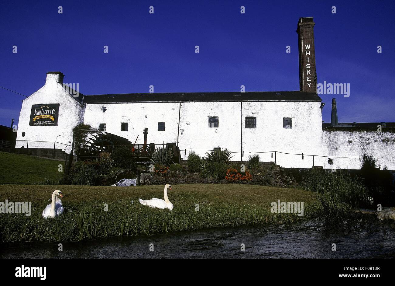 Kilbeggan distillery hi-res stock photography and images - Alamy