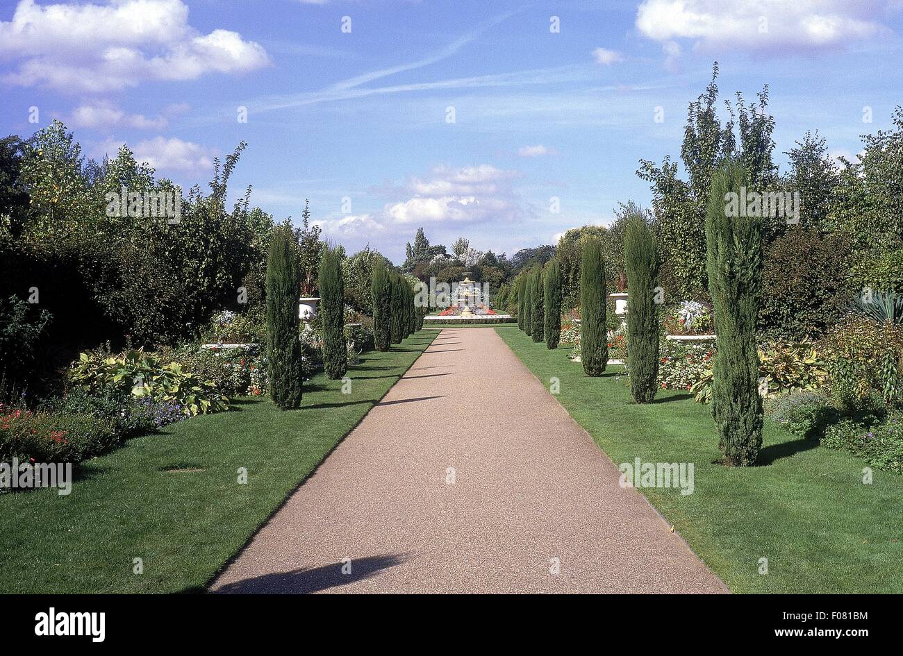 View of Regent's Park in London, UK Stock Photo - Alamy