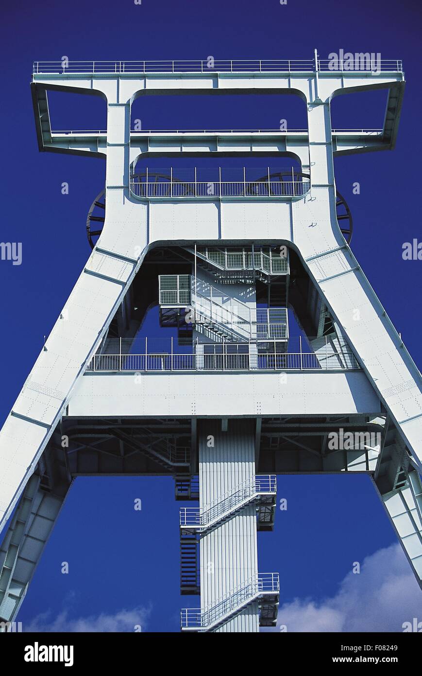 German Mining Museum in Essen, Germany Stock Photo - Alamy