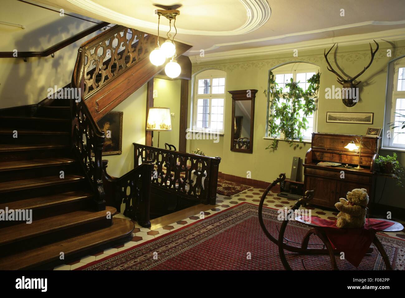 Germany hotel room hi-res stock photography and images - Alamy