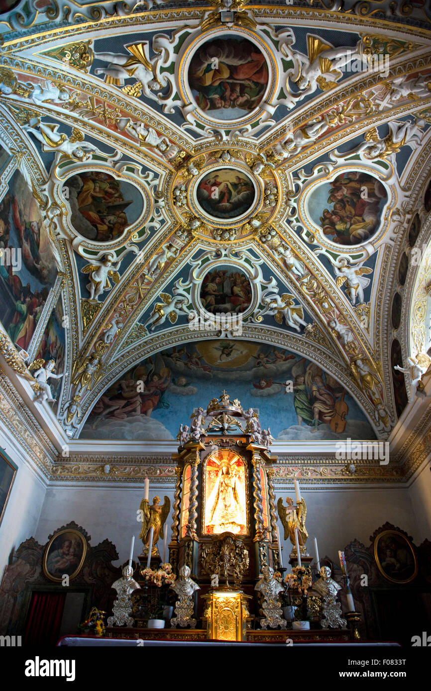 Valley of calanca hi-res stock photography and images - Alamy