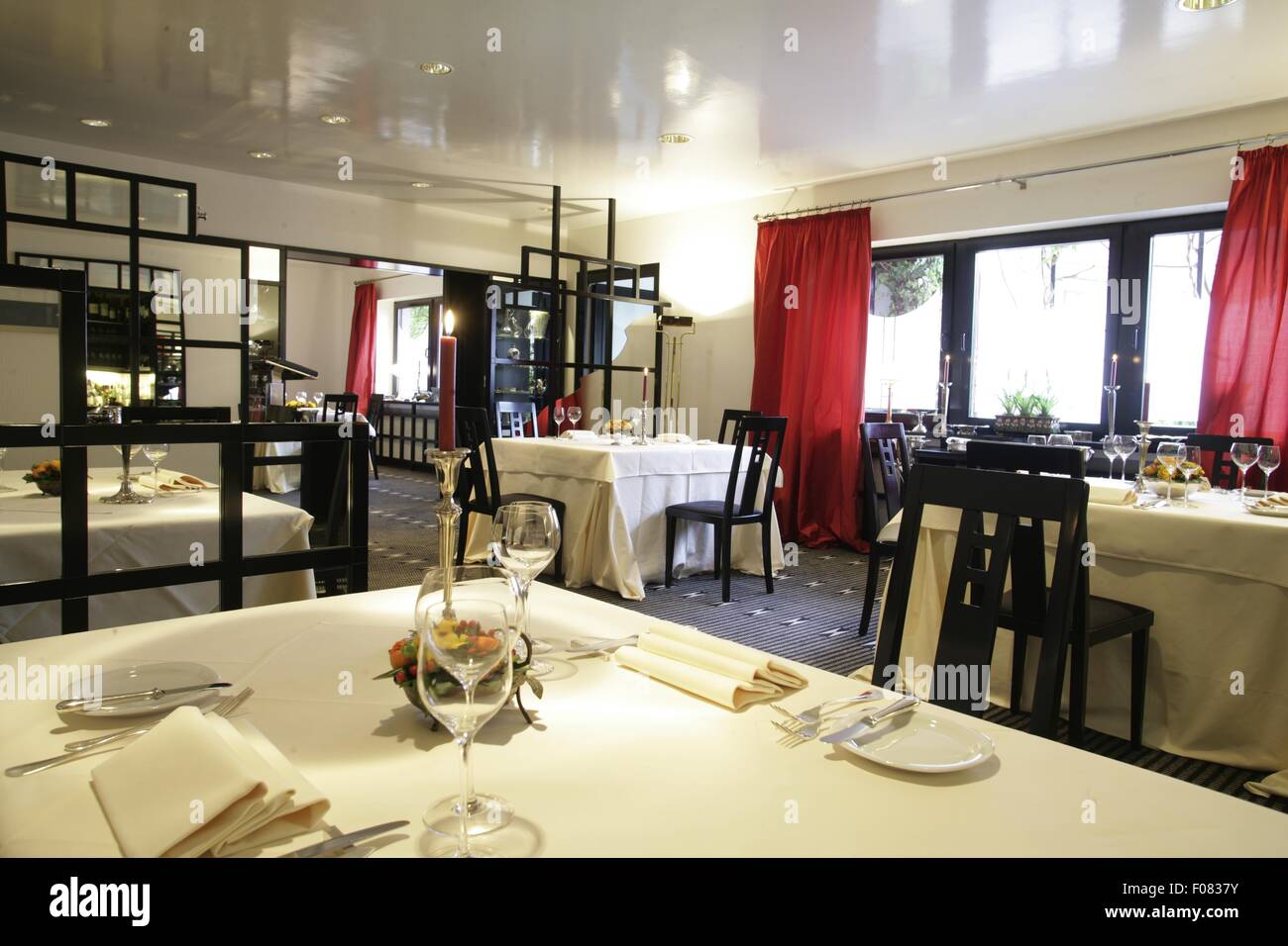 Dining rooms in germany hi-res stock photography and images - Alamy