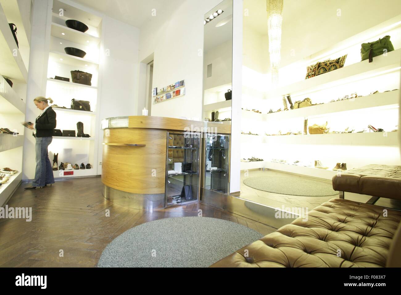 Merchant shoes hi-res stock photography and images - Alamy