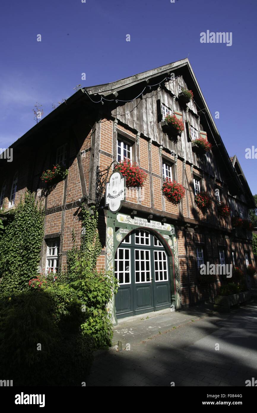 Barns restaurant hi-res stock photography and images - Alamy