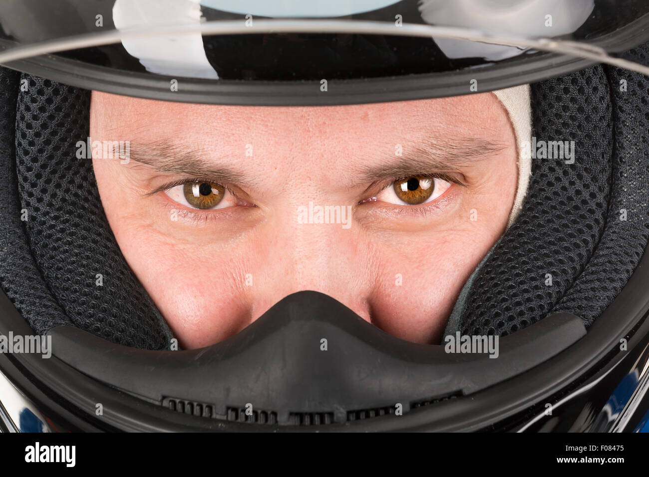 Driver head hi-res stock photography and images - Alamy