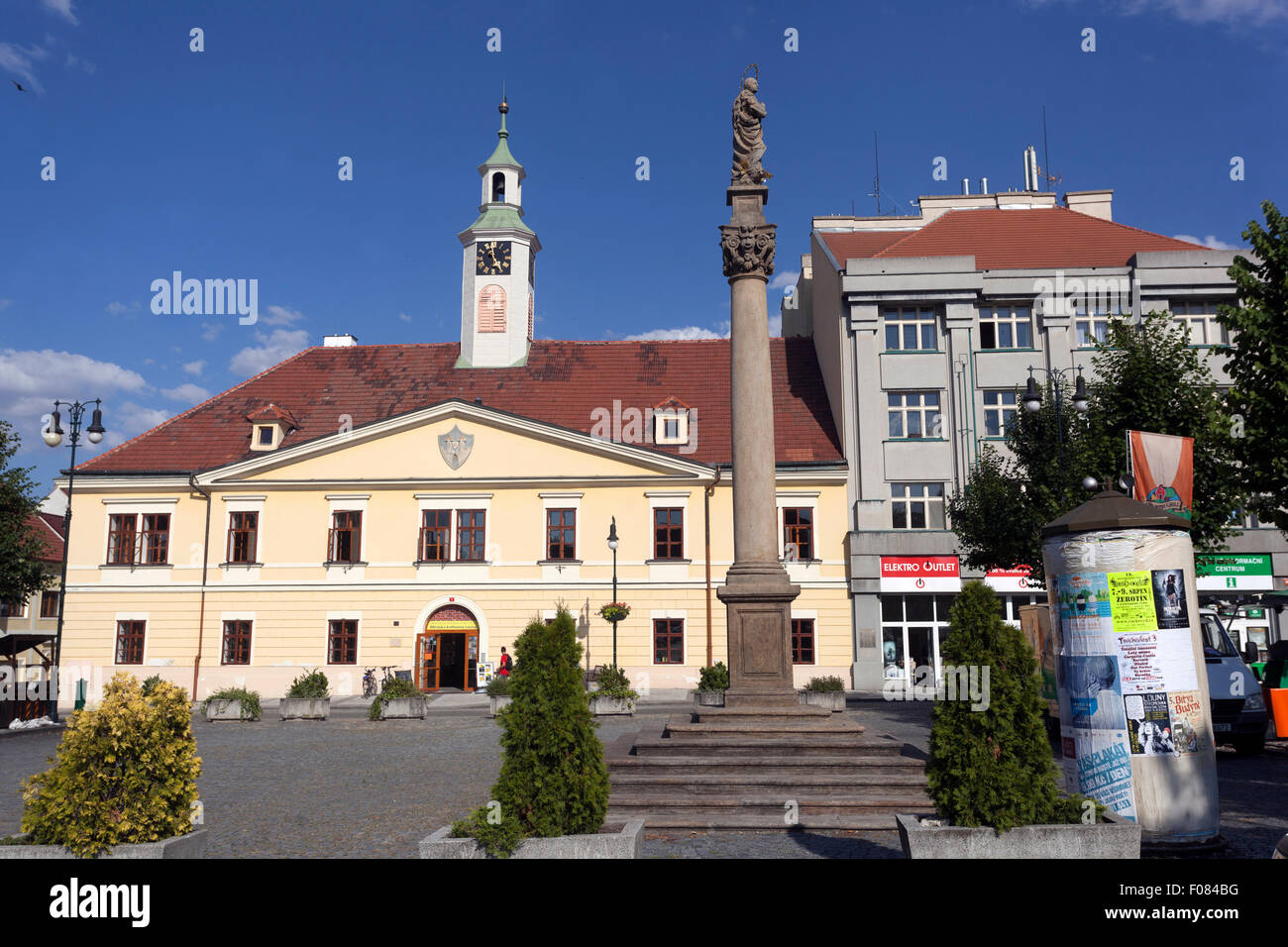 Louny hi-res stock photography and images - Alamy