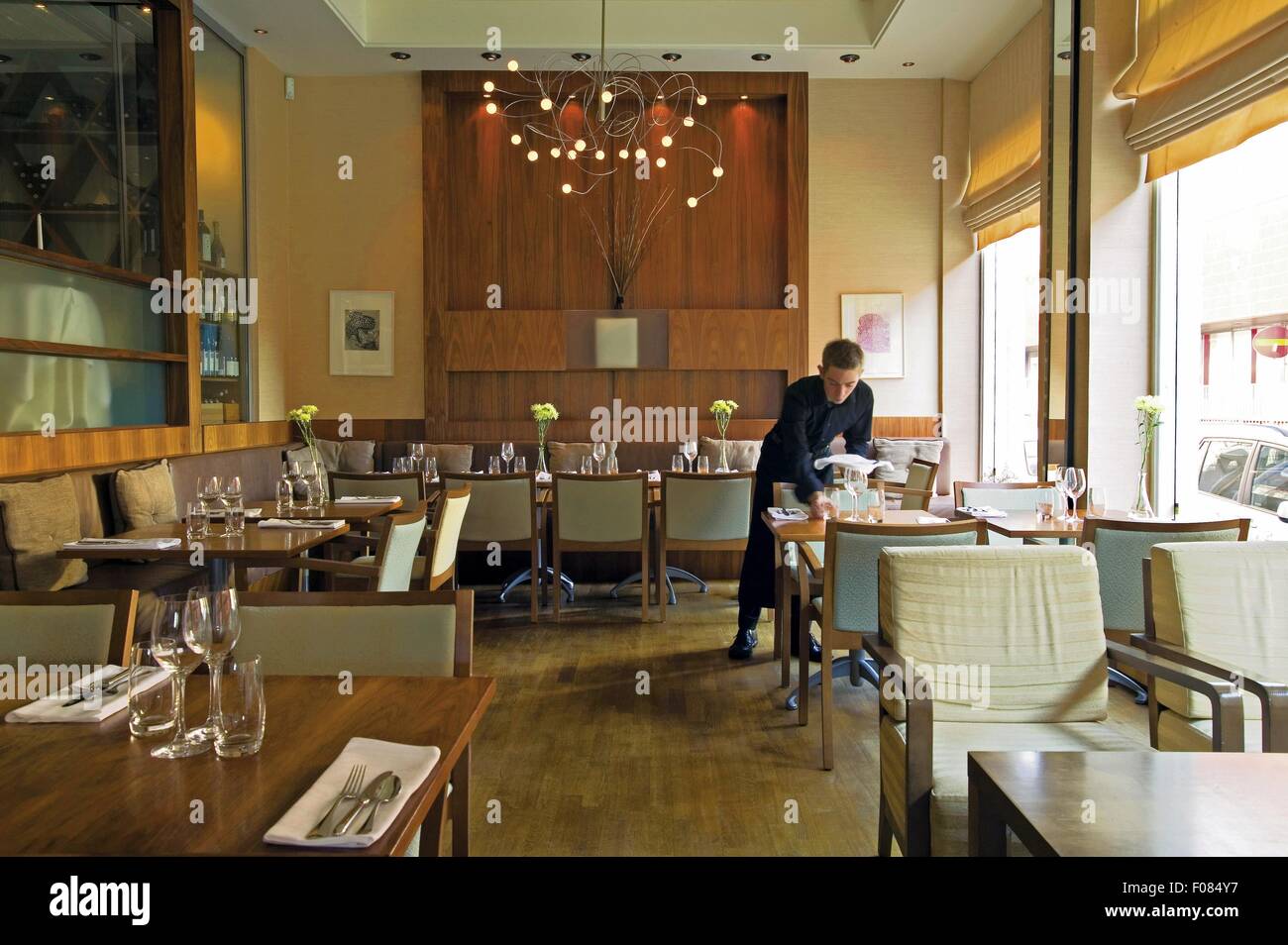 Swedish restaurant table hi-res stock photography and images - Alamy