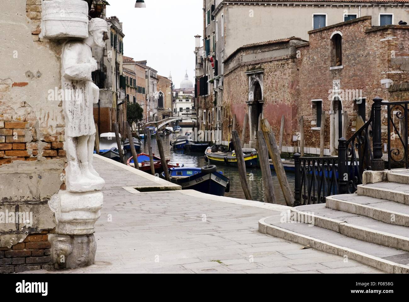 Campo dei mori in cannaregio hi-res stock photography and images - Alamy