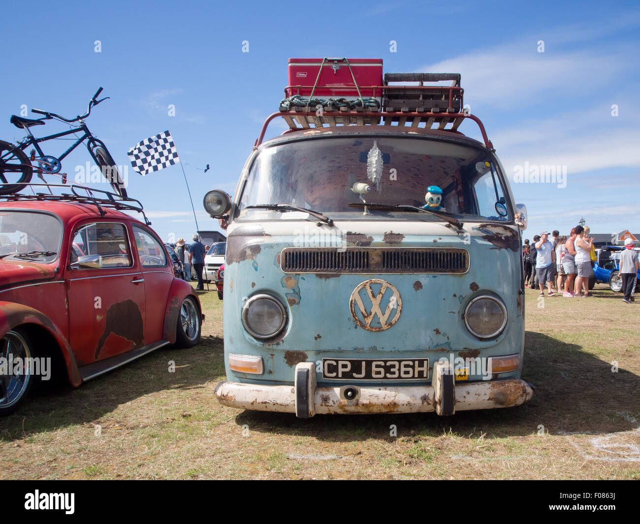 Classic camping hi-res stock photography and images - Alamy