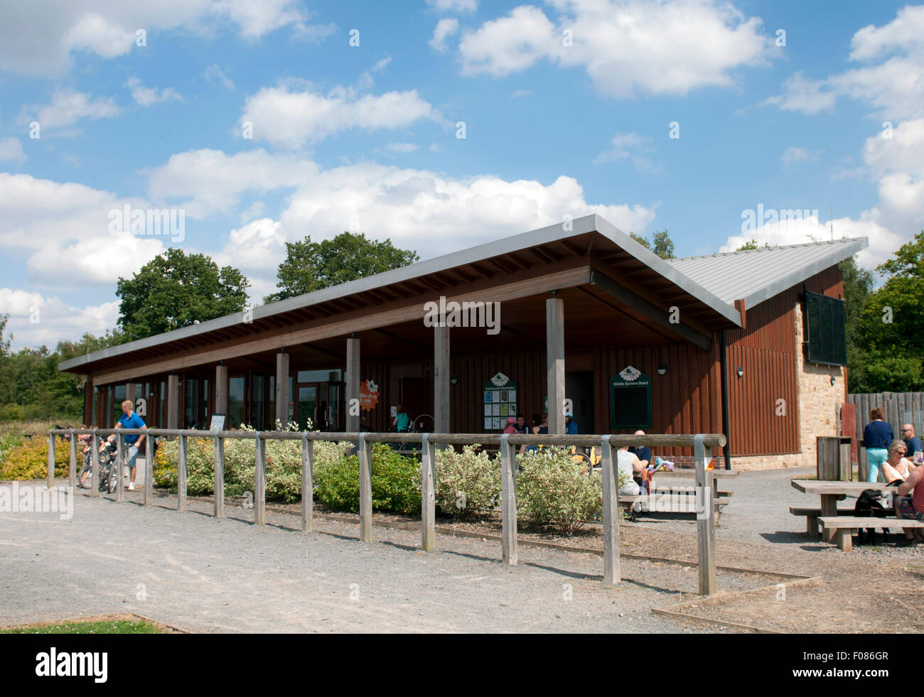 Hicks lodge leicestershire hi-res stock photography and images - Alamy