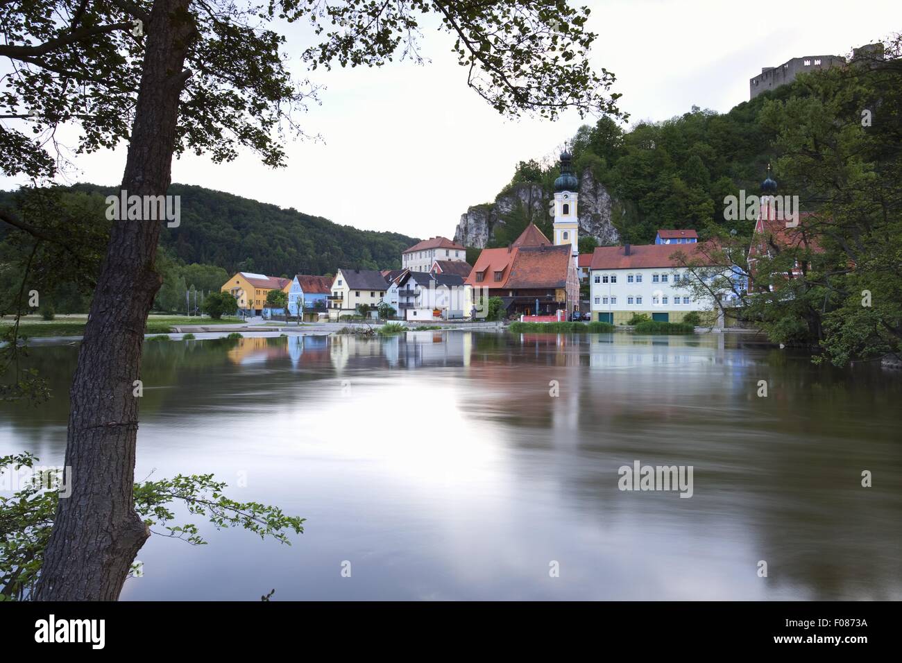 Kallmunz castle hi-res stock photography and images - Alamy