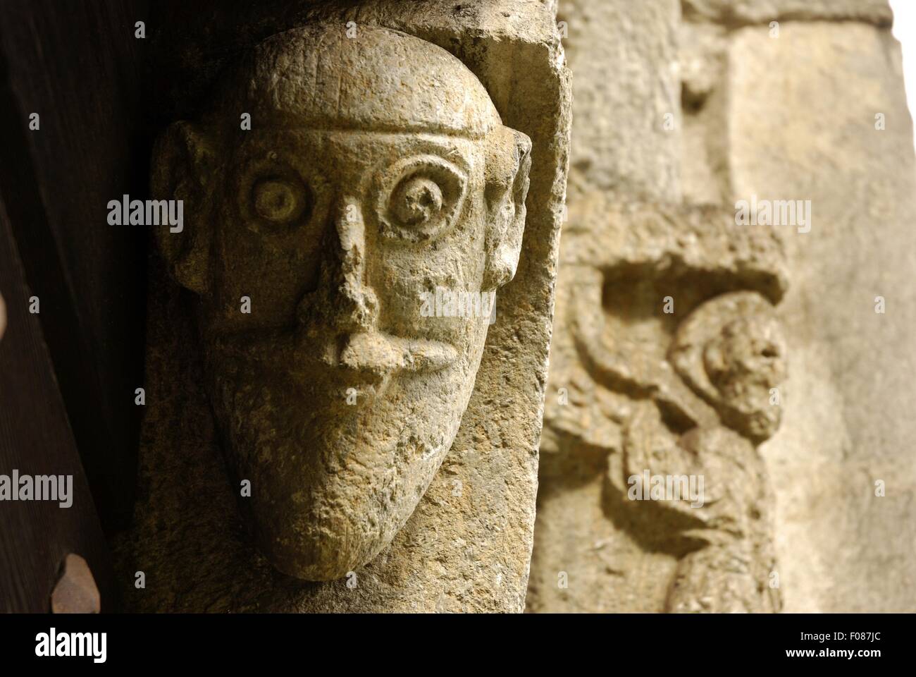 Mythical creatures face hi-res stock photography and images - Alamy