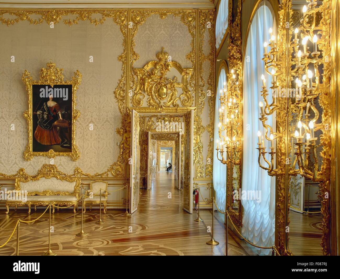 Amber Chamber Of The Bells