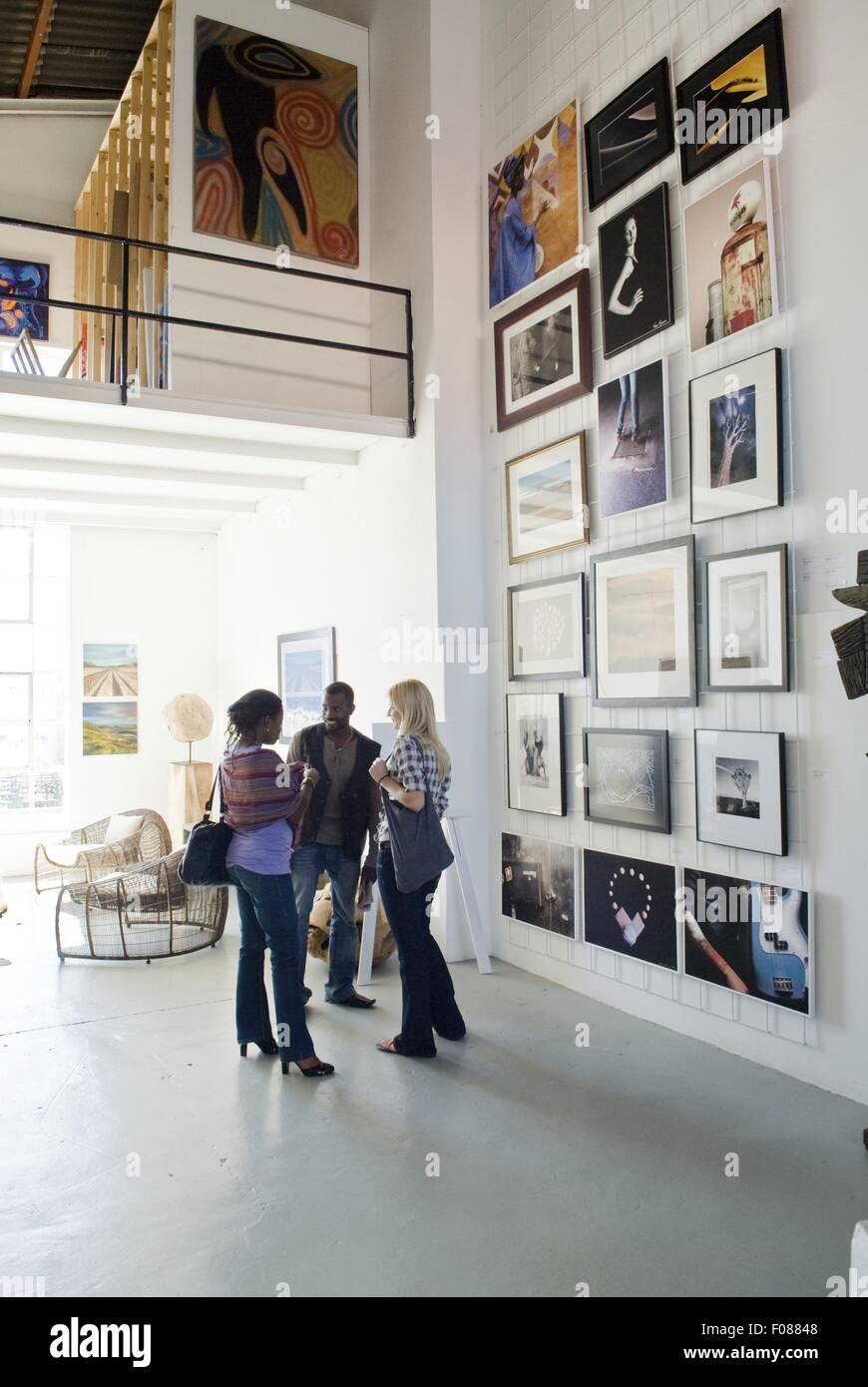 Visiting art hi-res stock photography and images - Alamy