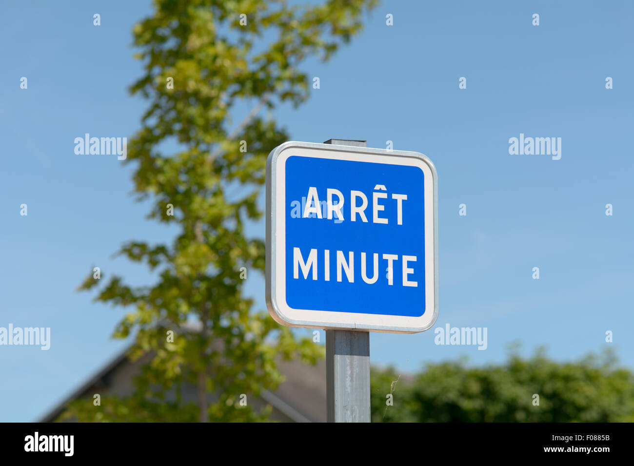 Car park short stay sign hi-res stock photography and images - Alamy