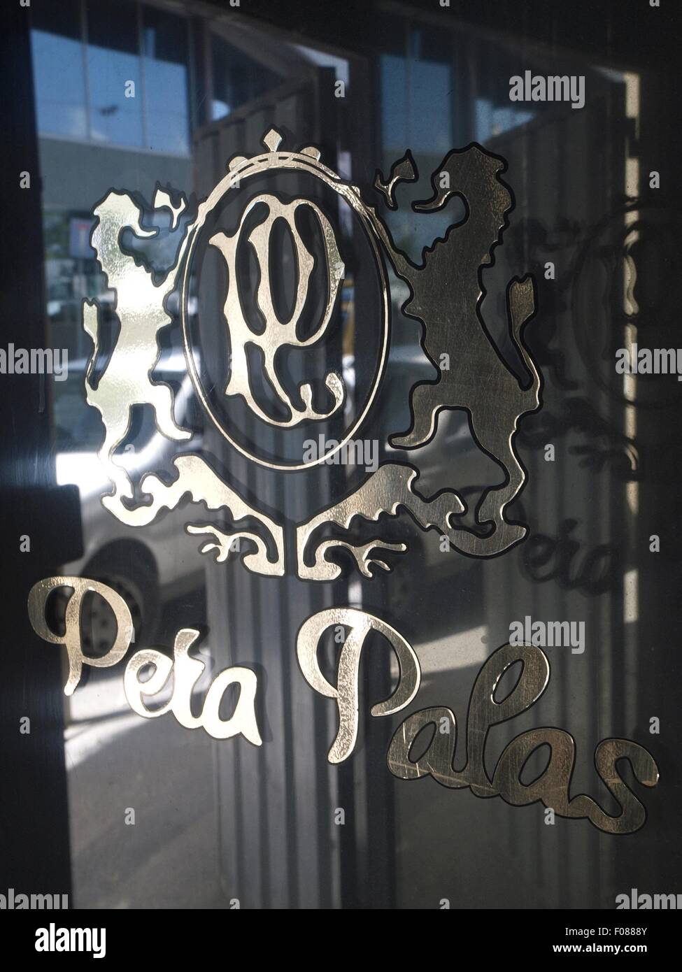 Pera Palas Hotel High Resolution Stock Photography and Images - Alamy