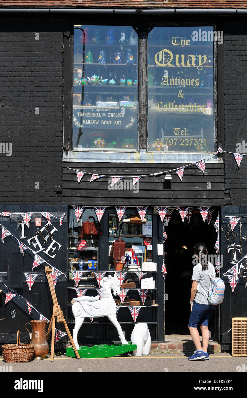 Shop, rye, east sussex hi-res stock photography and images - Alamy