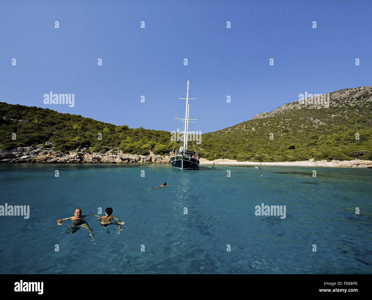 Bodrum sea front hi-res stock photography and images - Alamy