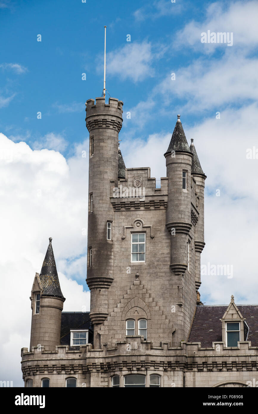 Castlegate historic architecture hi-res stock photography and images ...
