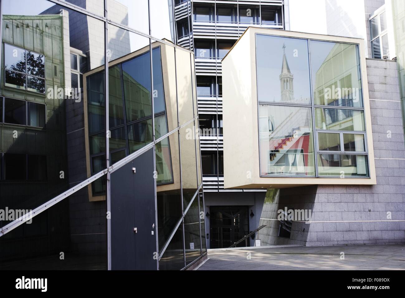 Newly built cathedral hi-res stock photography and images - Alamy