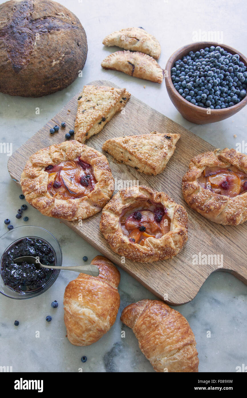 Bake goods hi-res stock photography and images - Alamy