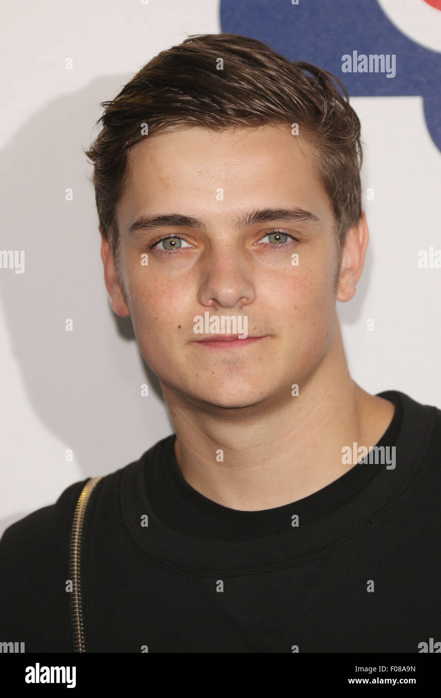 Capital FM Summertime Ball - Arrivals Featuring: Martin Garrix Where ...