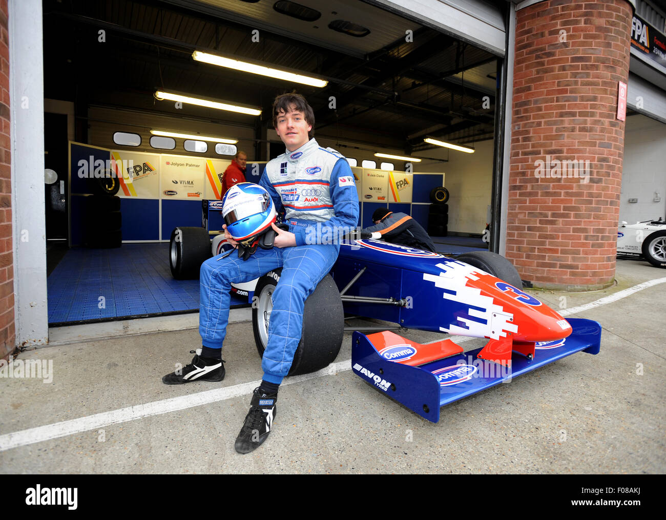 Jonathan palmer hi-res stock photography and images - Alamy