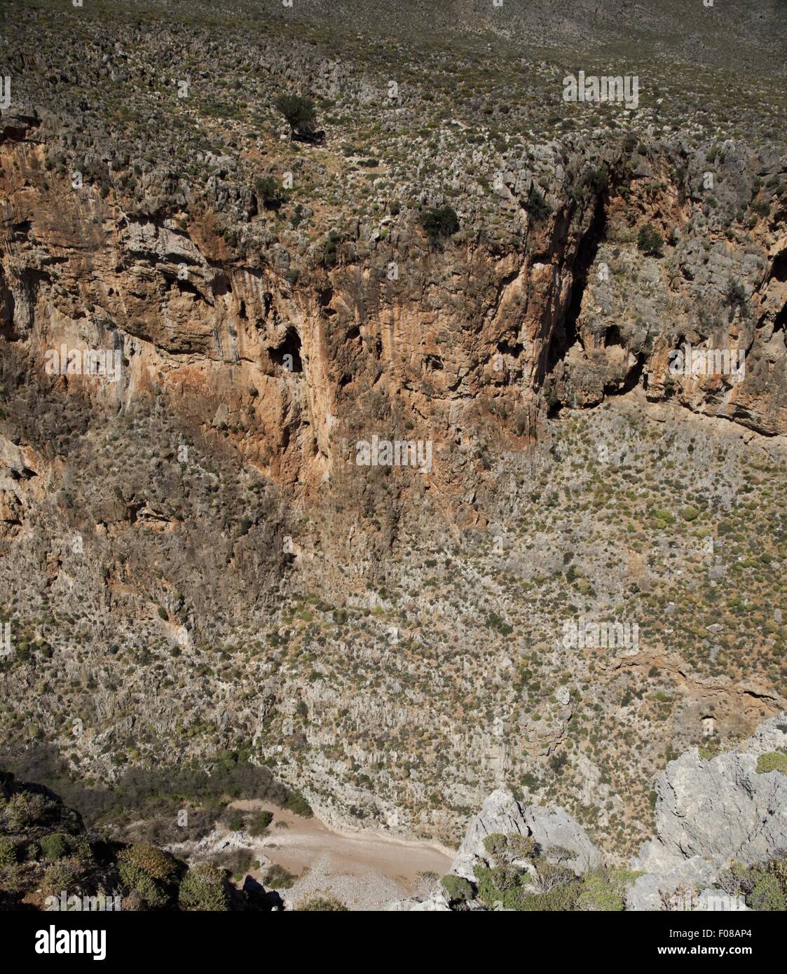 Zakros’ gorge of the dead hi-res stock photography and images - Alamy