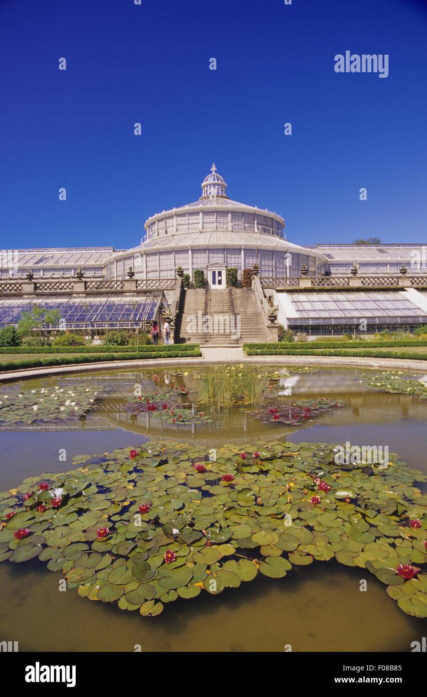 University of Copenhagen Botanical Garden, Copenhagen, Denmark Stock ...