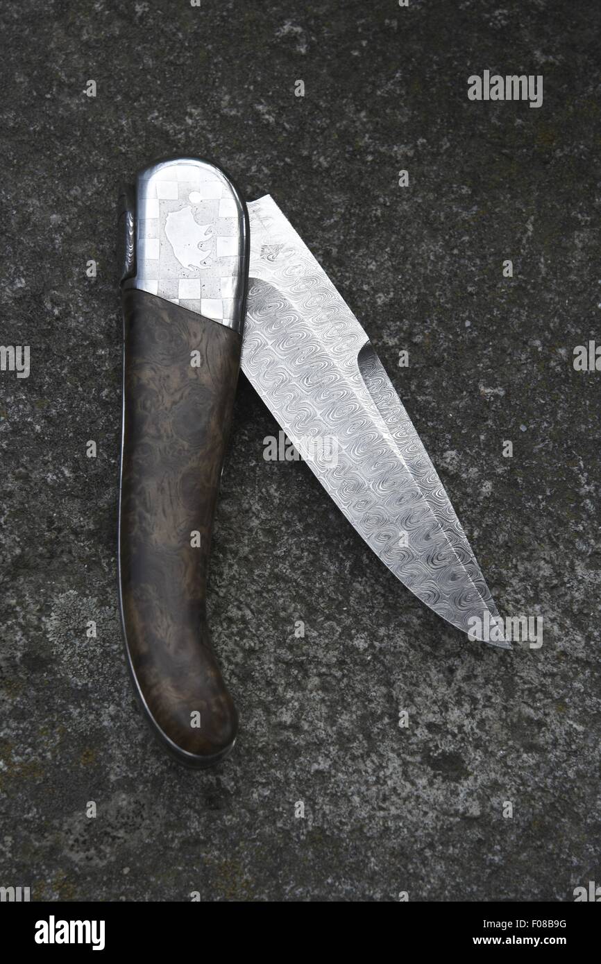 Steel blade hi-res stock photography and images - Alamy
