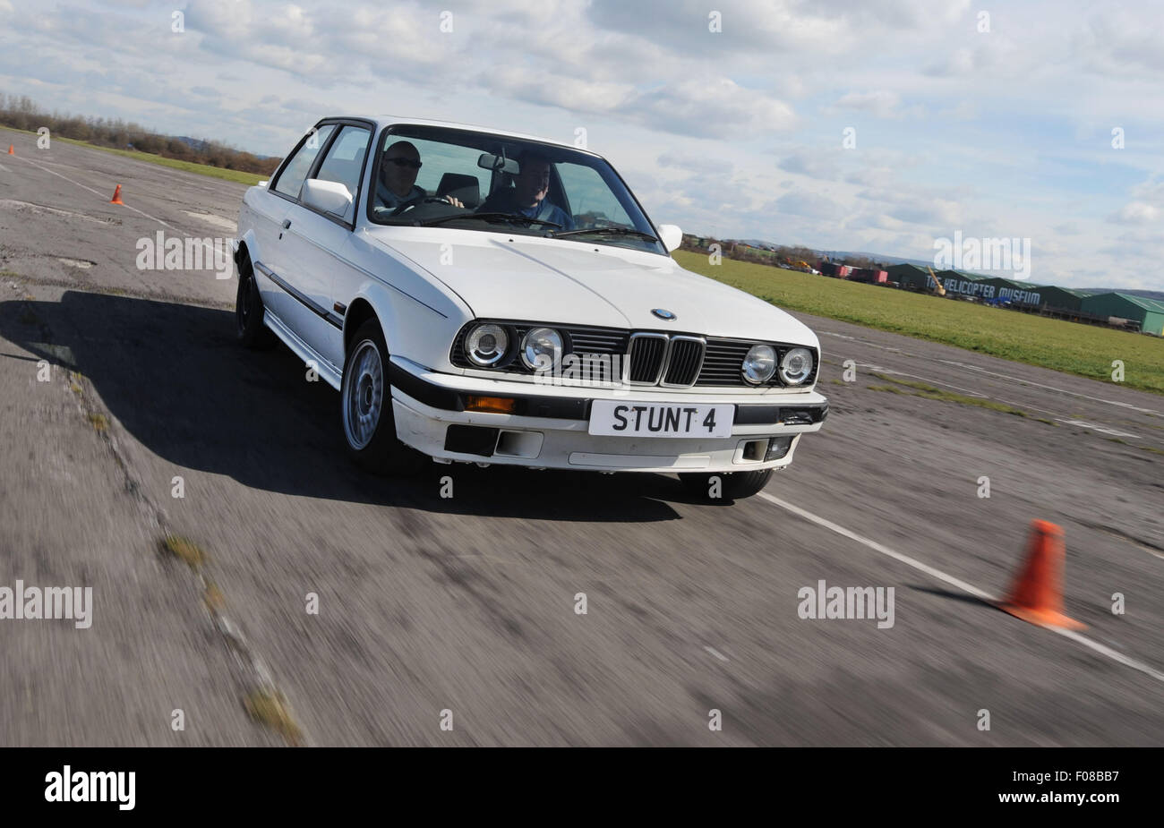 Car slalom hi-res stock photography and images - Alamy