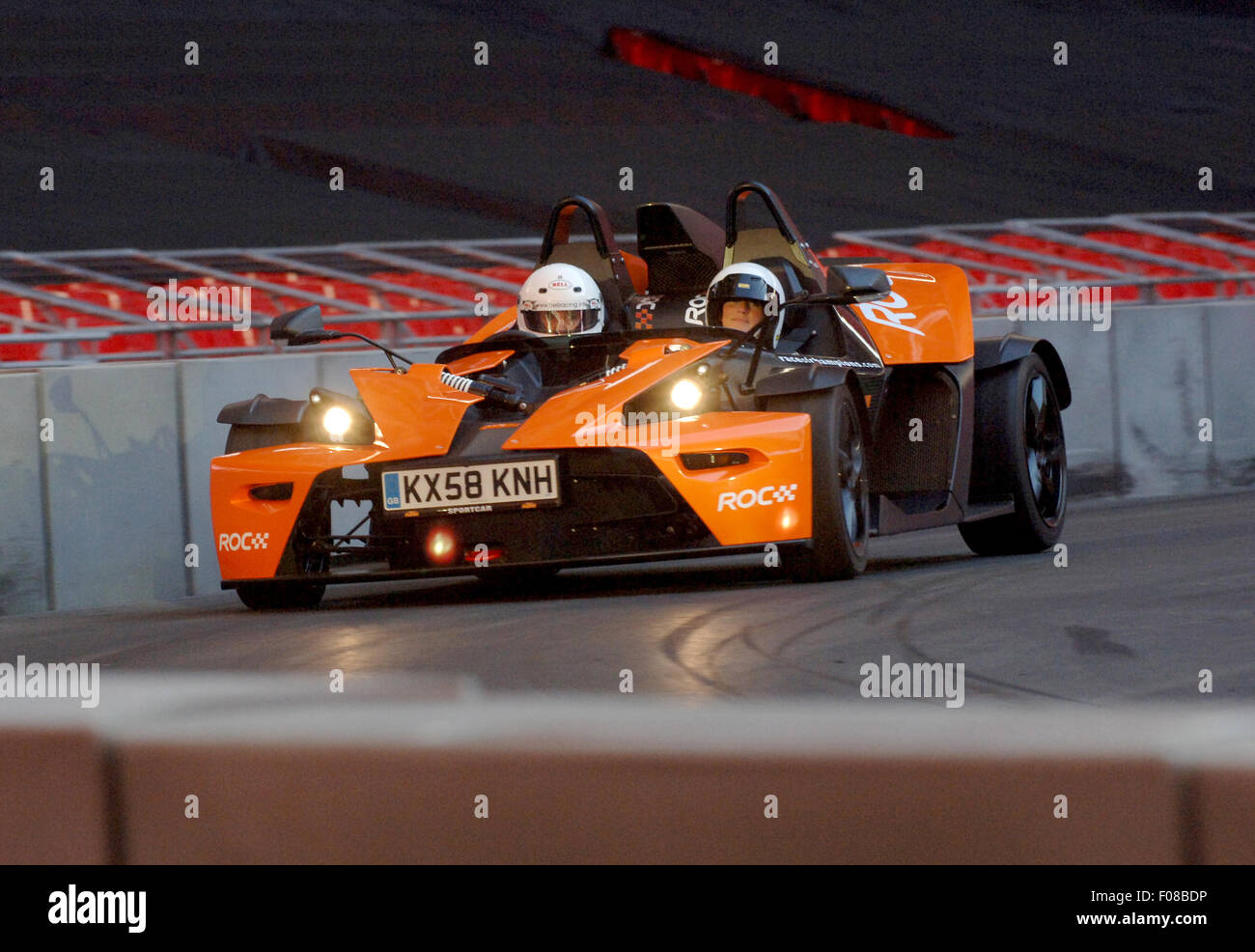 Ktm car hi-res stock photography and images - Alamy