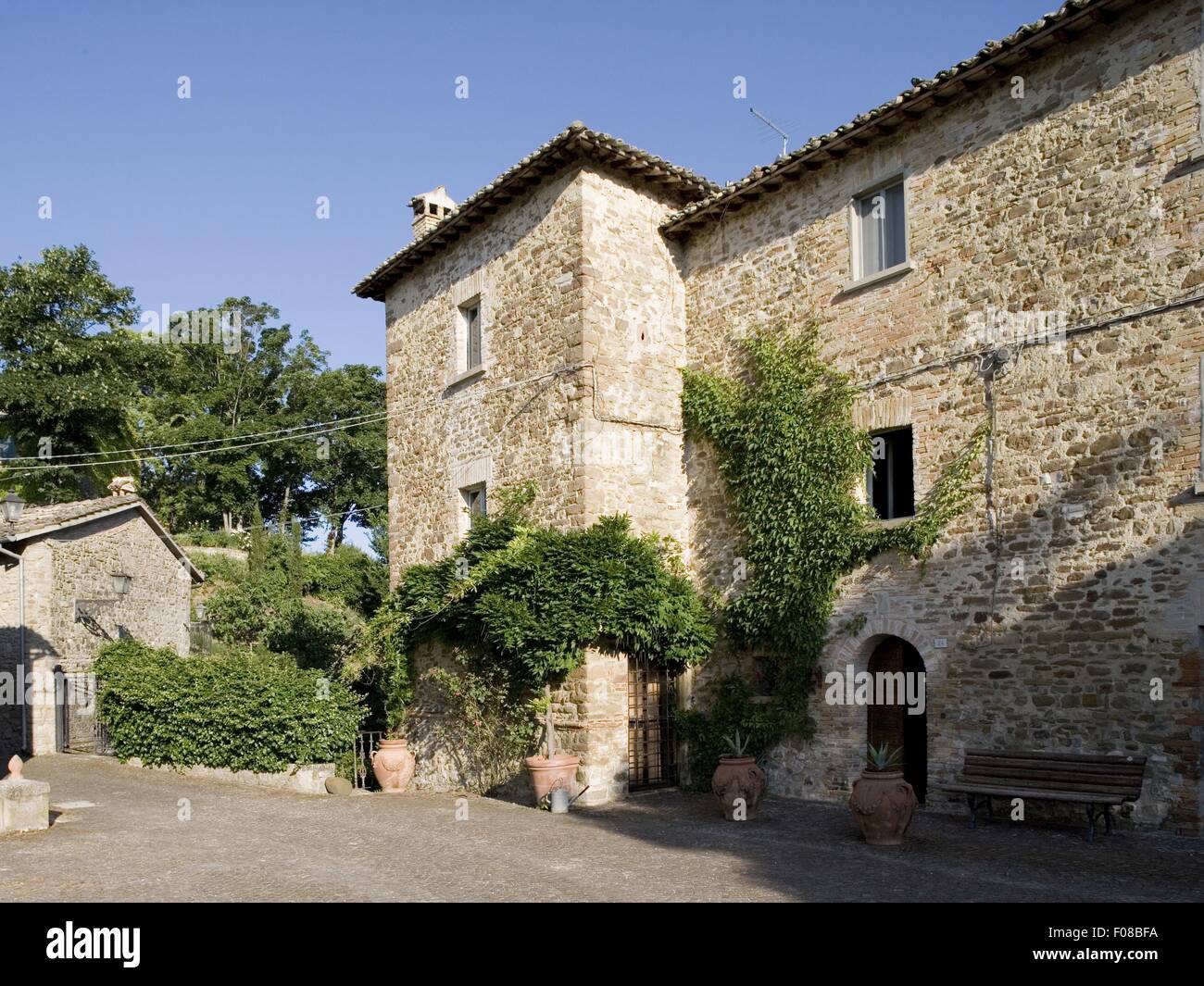 What to see and do in tuscany italy hi-res stock photography and images ...