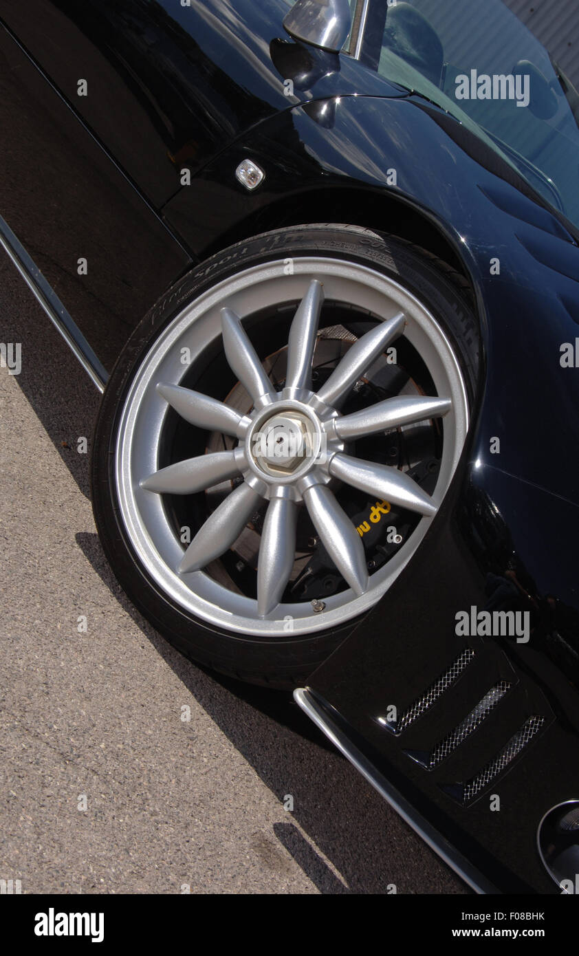 Spyker hi-res stock photography and images - Alamy