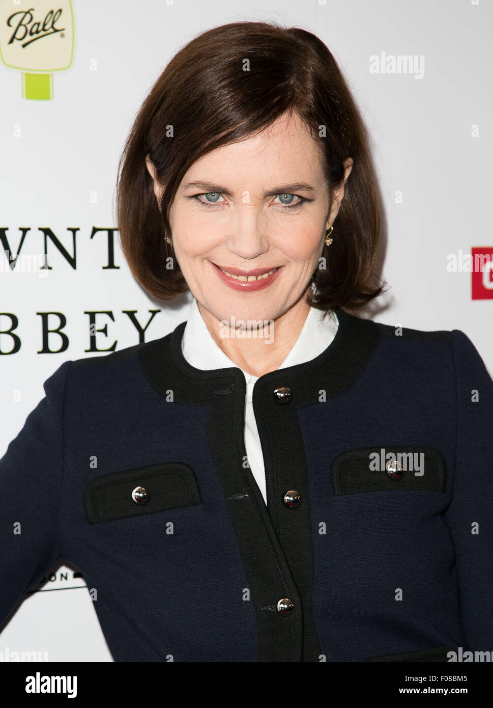 An Afternoon with 'Downton Abbey' at the Writers Guild Theater ...
