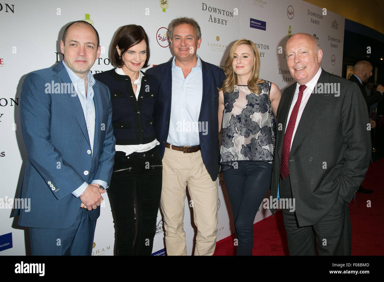 An Afternoon with 'Downton Abbey' at the Writers Guild Theater ...