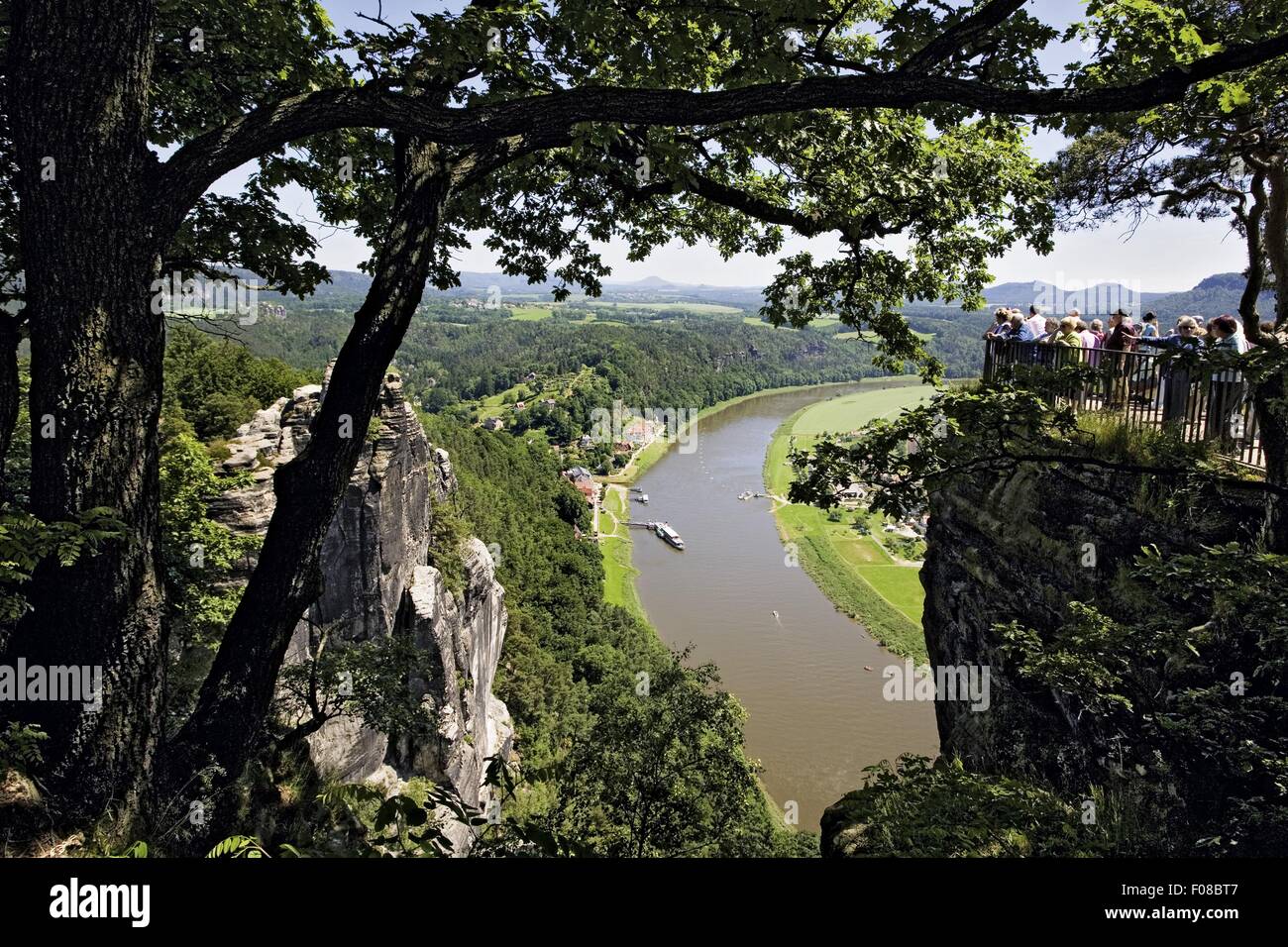 Malerweg hi-res stock photography and images - Alamy
