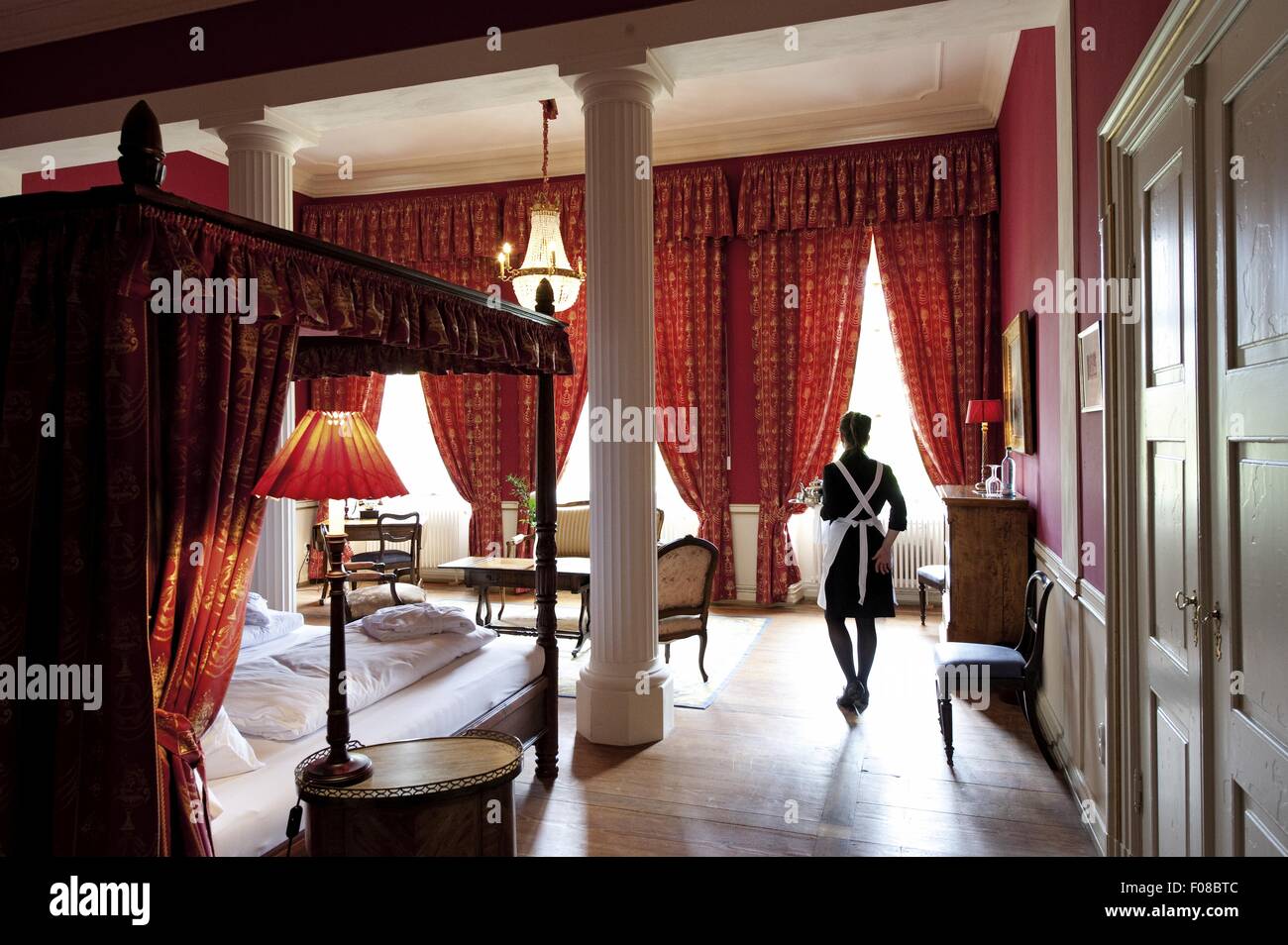 Maid germany hi-res stock photography and images - Alamy