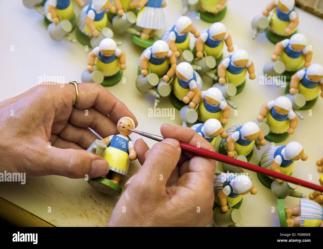 Saxon craft hi-res stock photography and images - Alamy