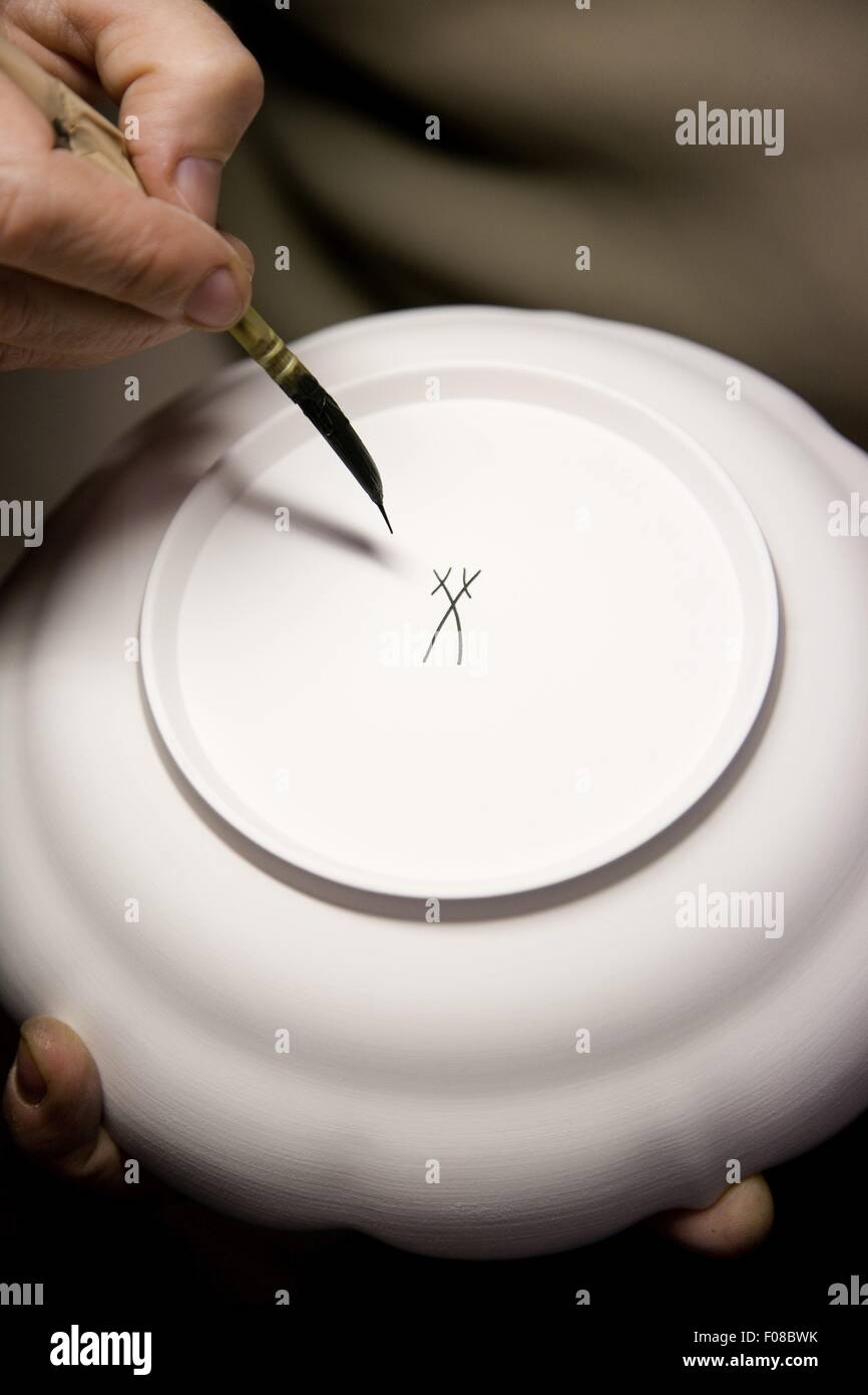 Signature marking hi-res stock photography and images - Alamy