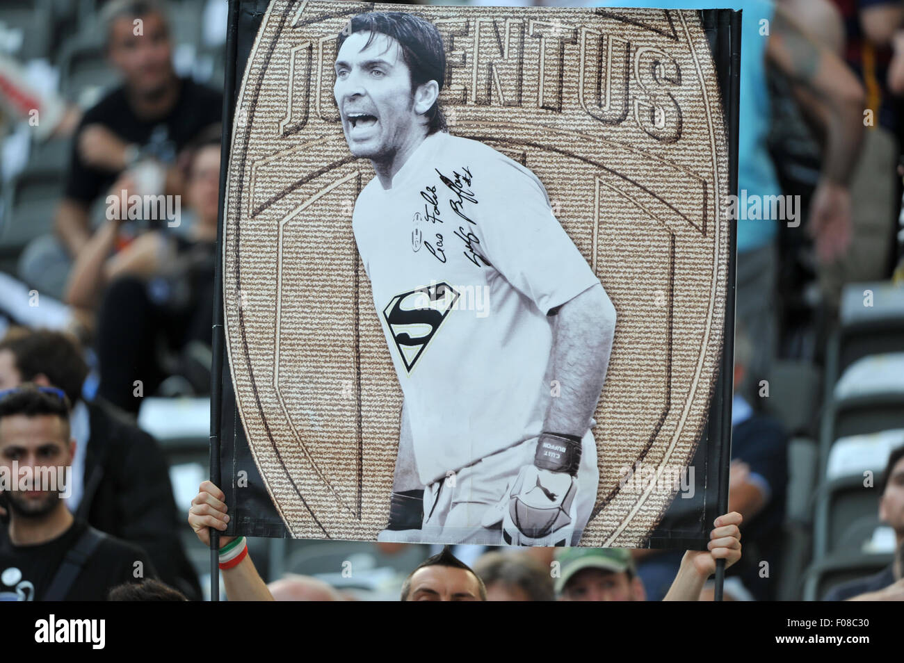 2015 UEFA Champions League final - Juventus (1) v (3) FC Barcelona ...