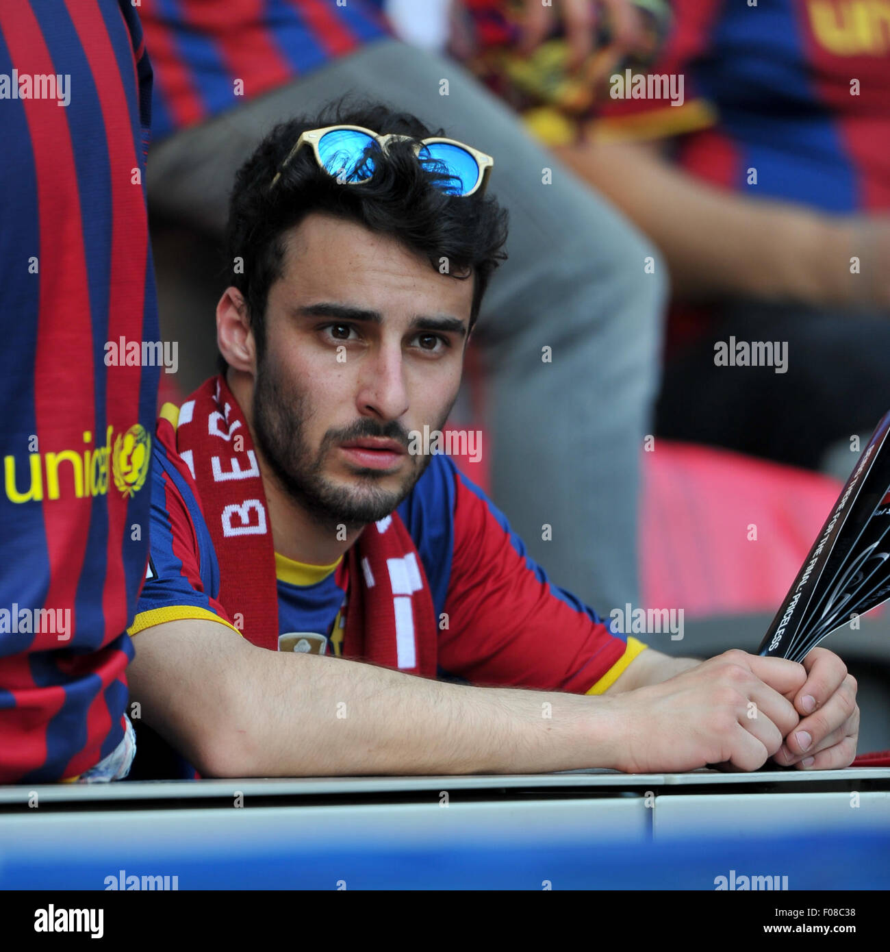 2015 UEFA Champions League final - Juventus (1) v (3) FC Barcelona ...