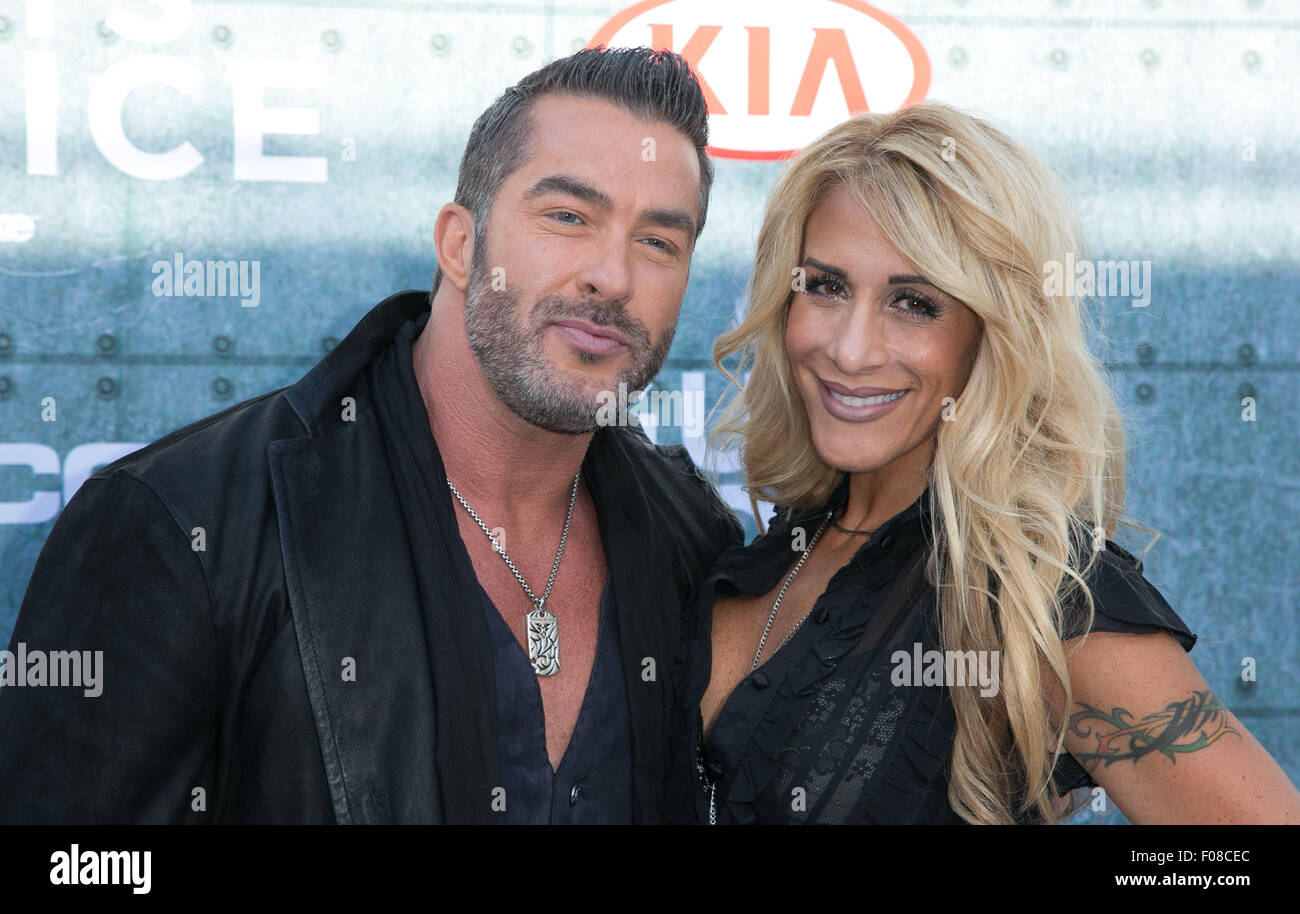 Spike TV's Guys Choice 2015 at Sony Pictures Studios - Arrivals ...