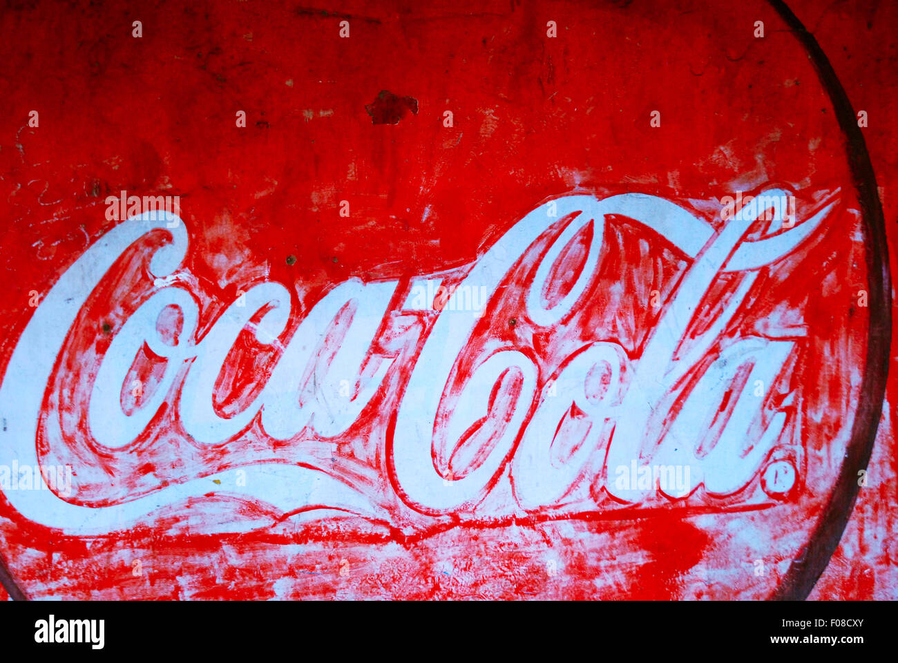 Coca cola india hi-res stock photography and images - Alamy