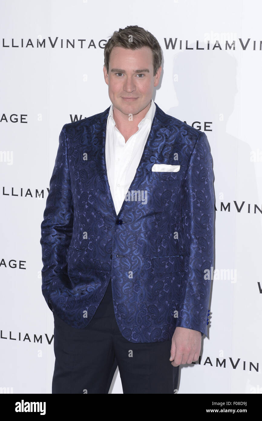 WilliamVintage Summer Party held at Claridges - Arrivals Featuring ...