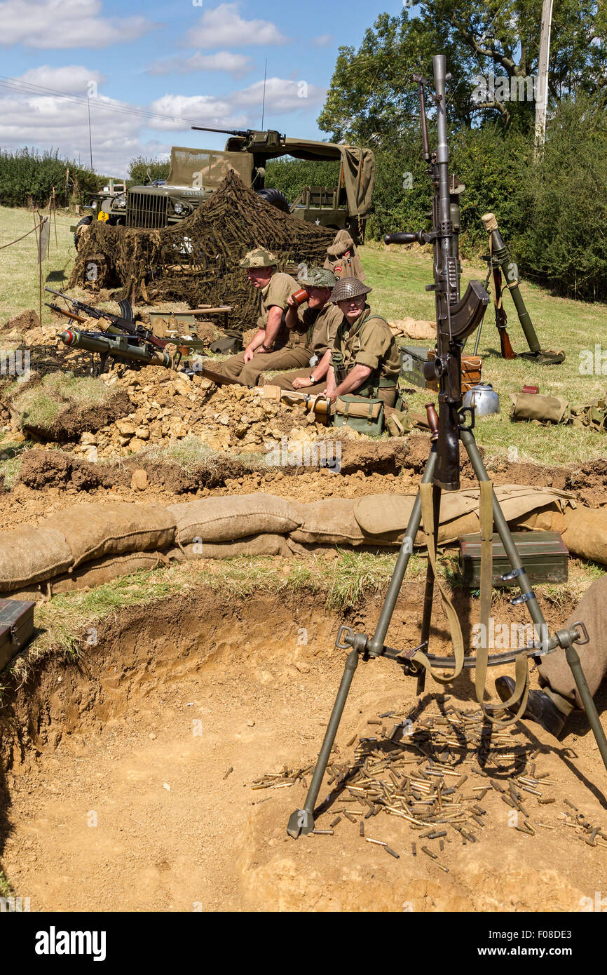 The Tommy Atkins Society. A Midland based living history group ...