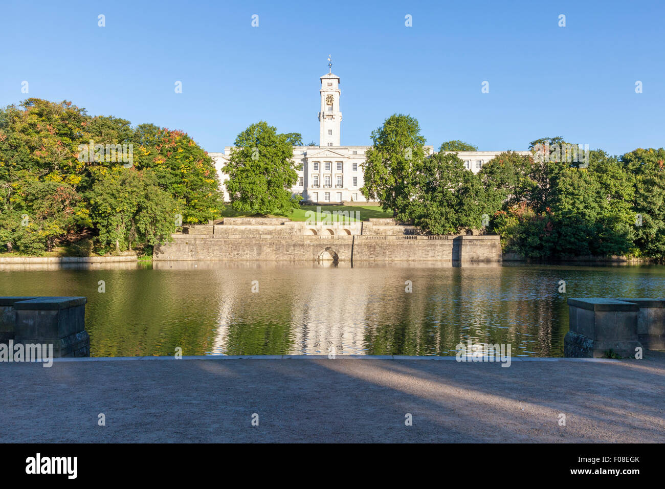 University of nottingham hi-res stock photography and images - Alamy
