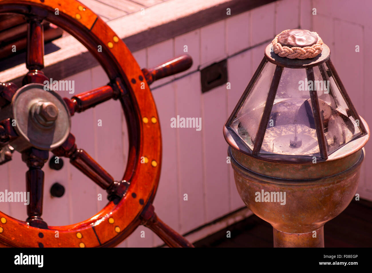 Nautical Compass High Resolution Stock Photography and Images - Alamy