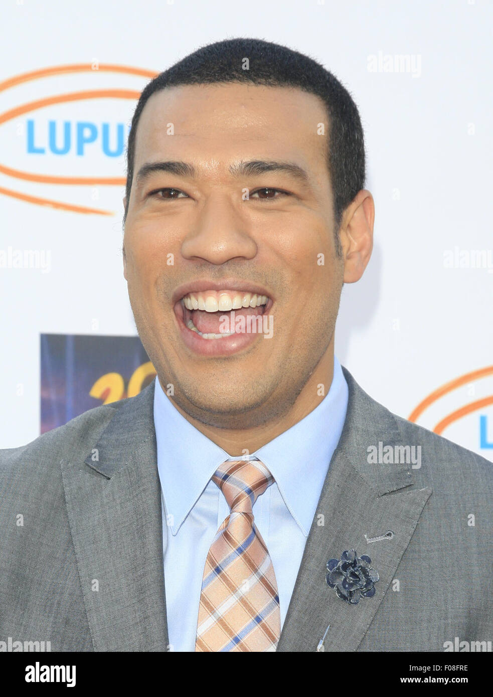 Lupus LA's Orange Ball: A Night Of Superheroes at Fox Studio Lot ...